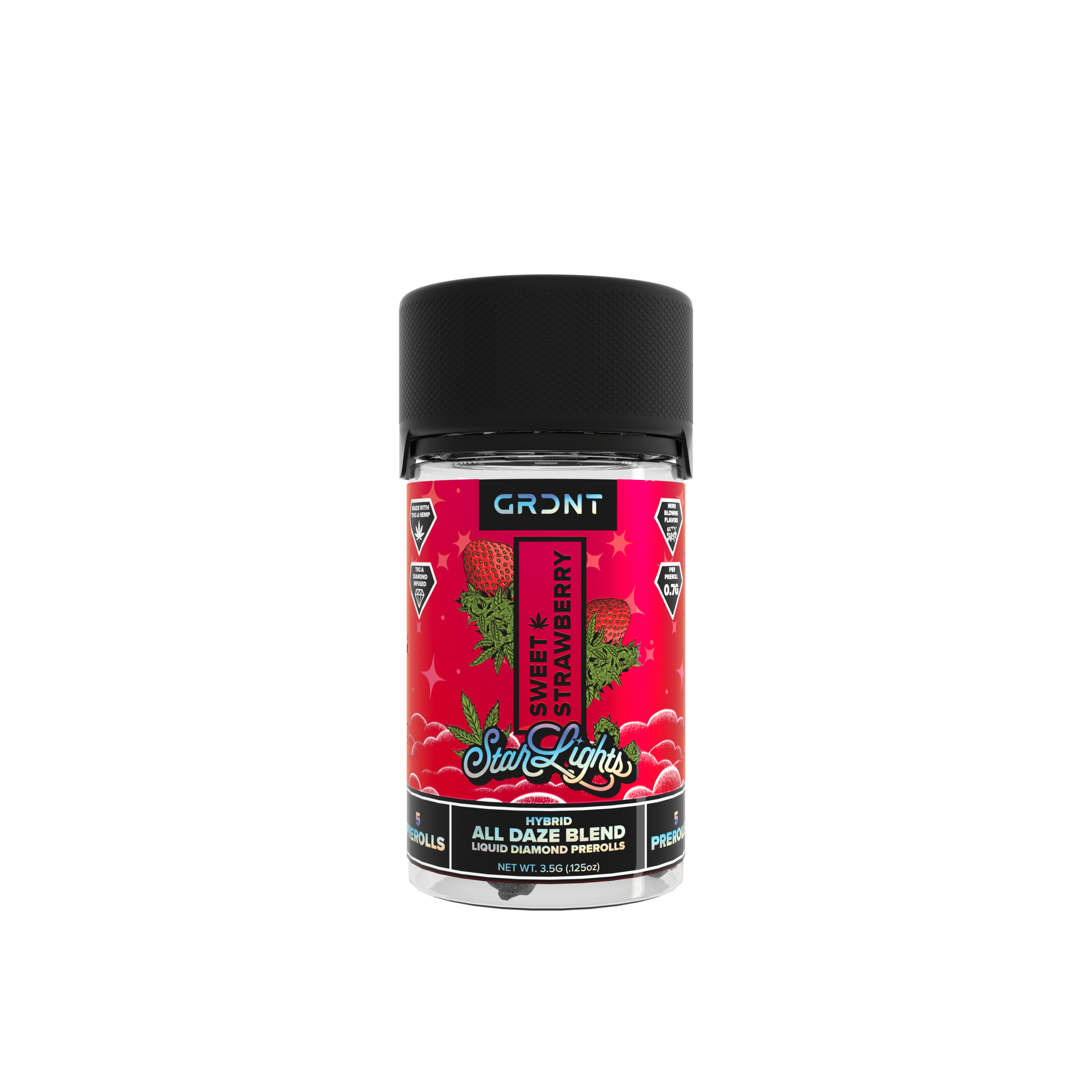 Sweet Strawberry - Starlights | GRDNT