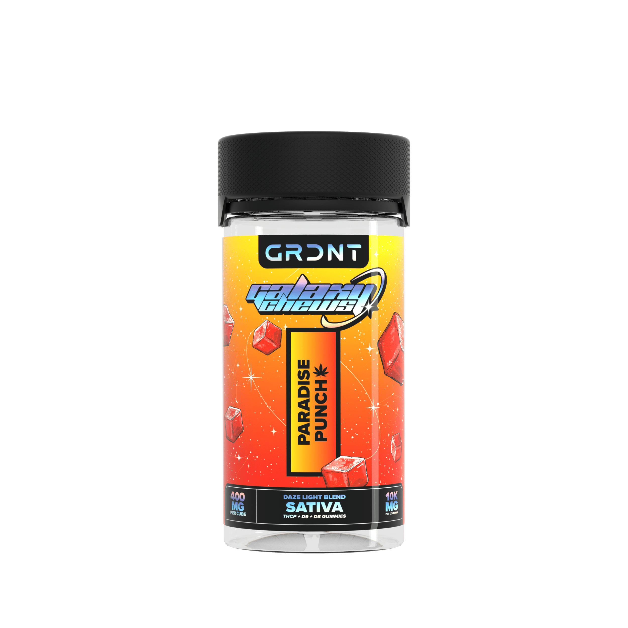 Paradise Punch - Galaxy Chews | GRDNT